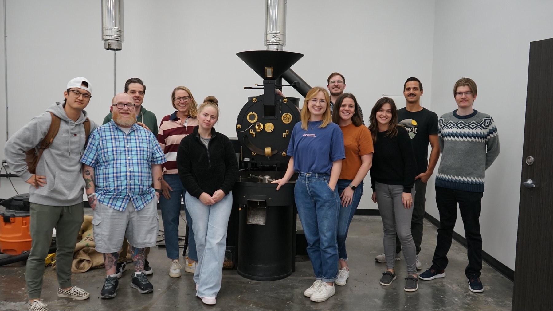 Roasting Headquarters: The Epicenter of Coffee Education in North Dallas