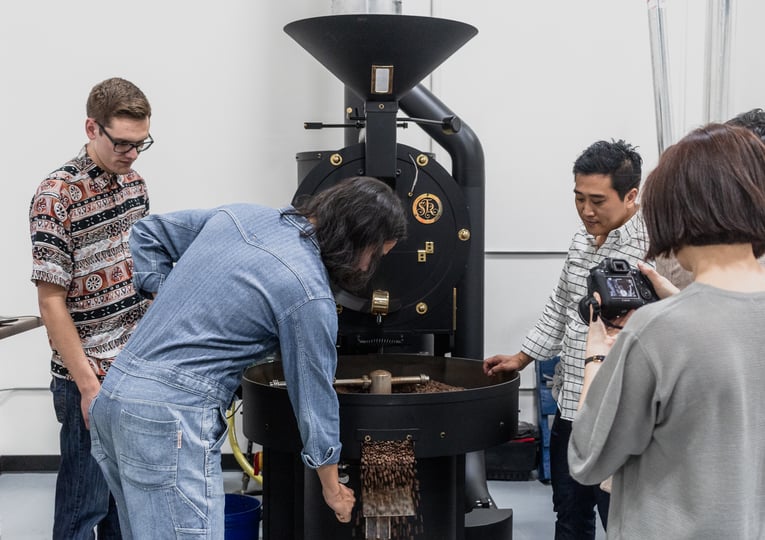 Educating The Next Generation of Roastmasters While Protecting the ...