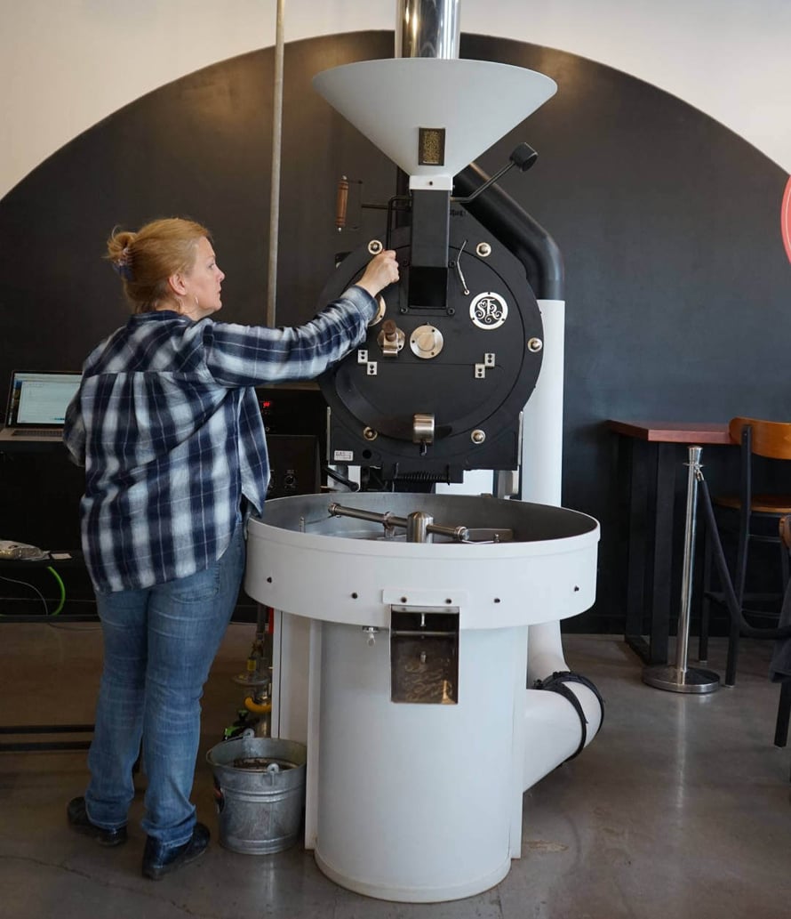 Fetching Success: How Sarah Turned Coffee and Compassion into a ...