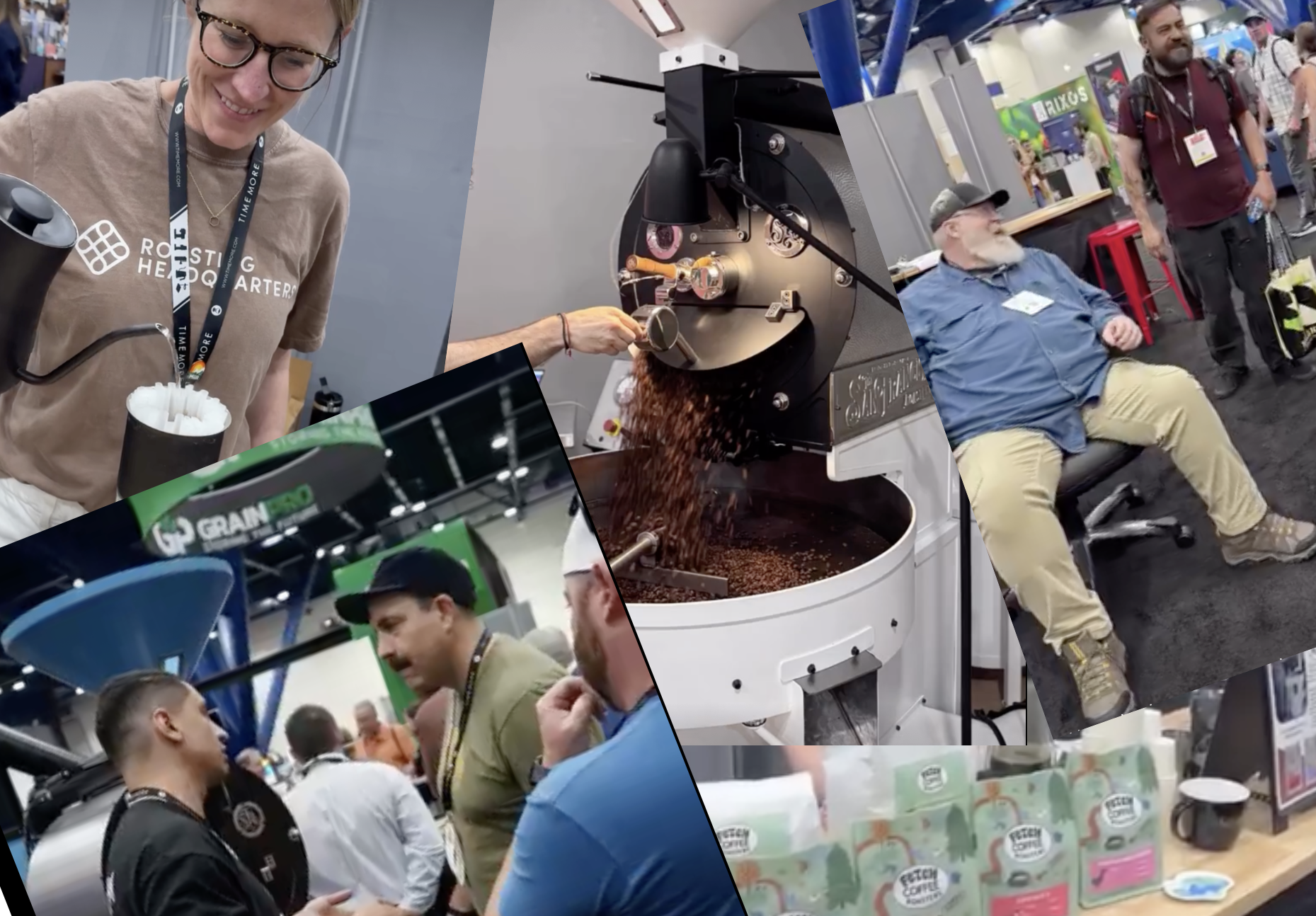 What’s Been Brewing: San Franciscan Roaster Co. at the Specialty Coffee ...