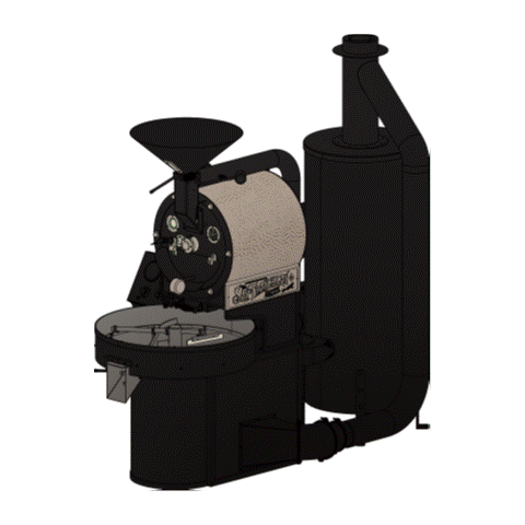 Personalize Your Commercial Coffee Roaster | Custom Finishes, Colors ...