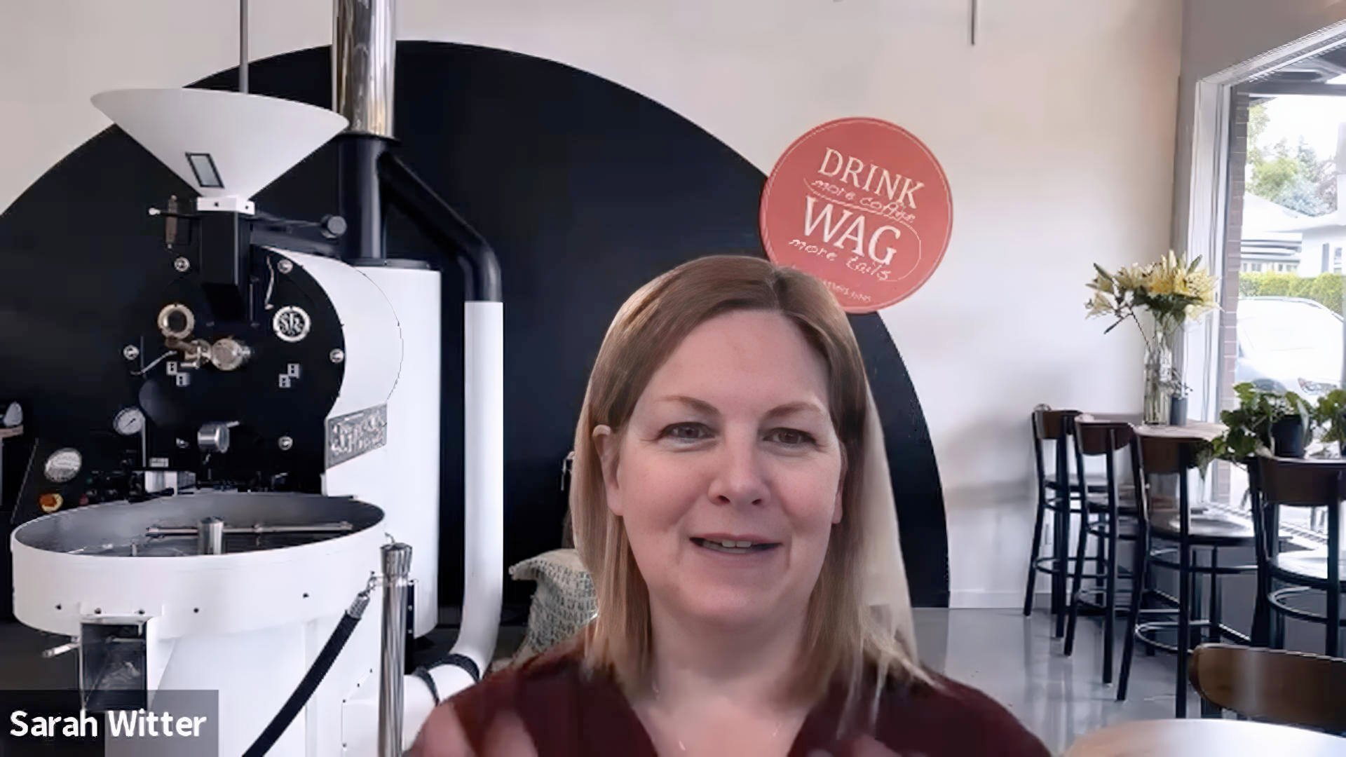 Fetching Success: How Sarah Turned Coffee and Compassion into a ...