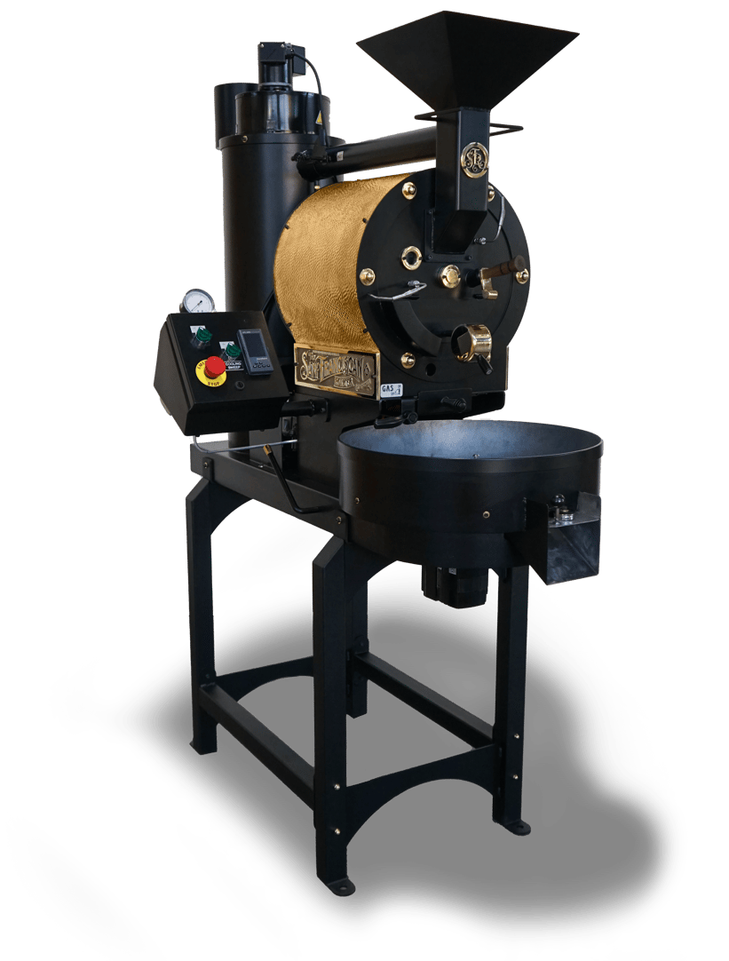Small Batch Coffee Roasters | The SF-6 Roasting Machine