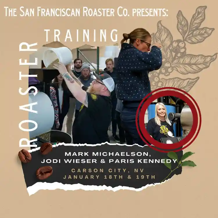 Coffee Roasting Trainings | Classes For Beginner & Expert Roastmasters